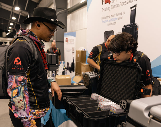 Ultimate Guide to Trading Card Toploaders: Types, Sizes, and Tips ...