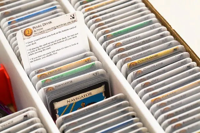 The Best Way To Properly Protect And Store Your Trading Cards – Quantum ...